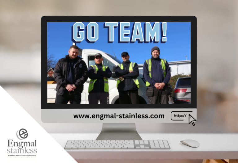 Meet the Team - Engmal Stainless
