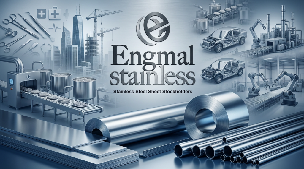 Why Choose Stainless Steel? - Engmal Stainless