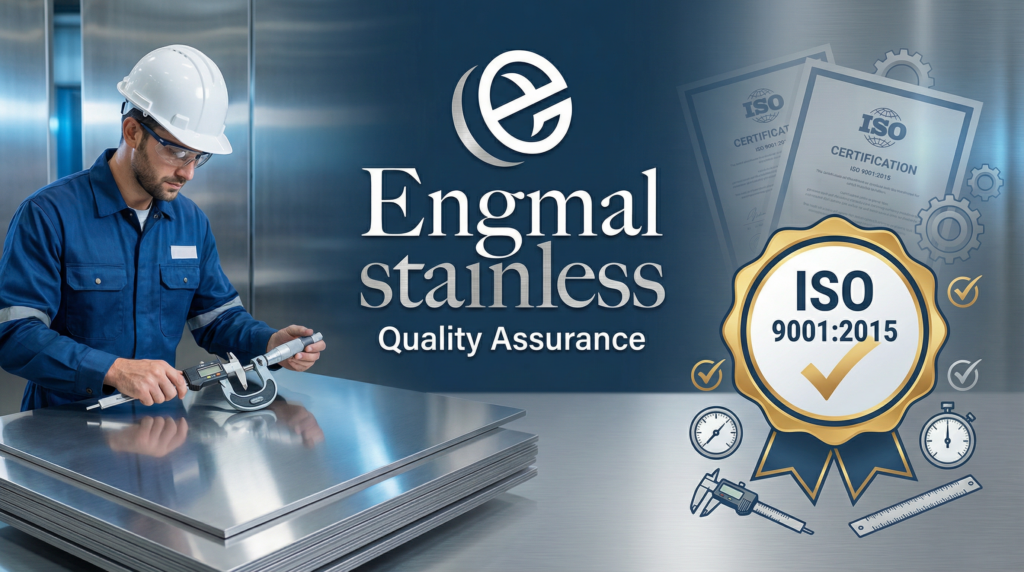 Quality - Engmal Stainless